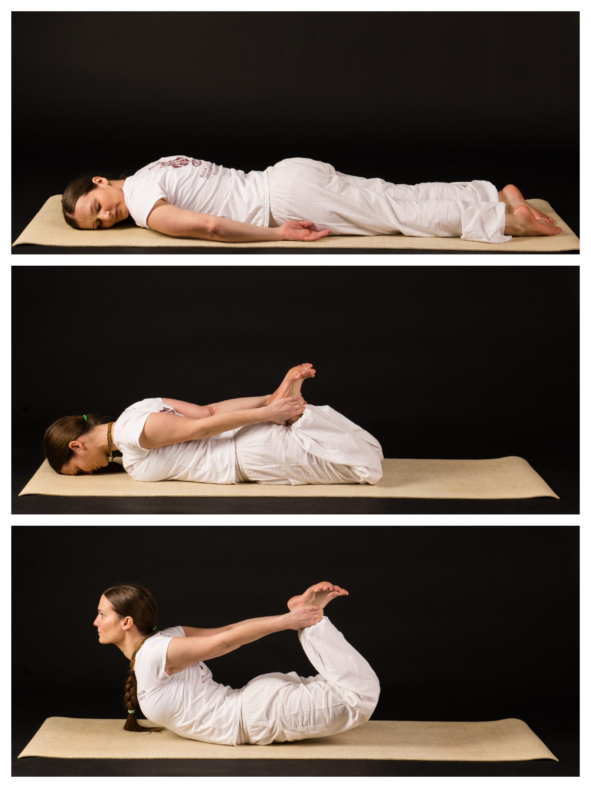 Dhanurāsana - Íjállás - Selfness Yoga