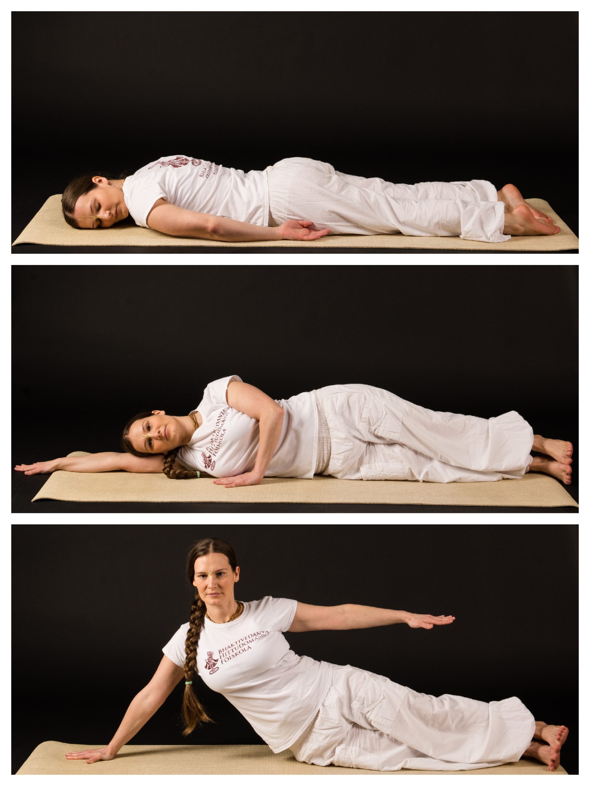 Meru-ākāraṇāsana - Méru-hegyre emlékeztető póz - Selfness Yoga