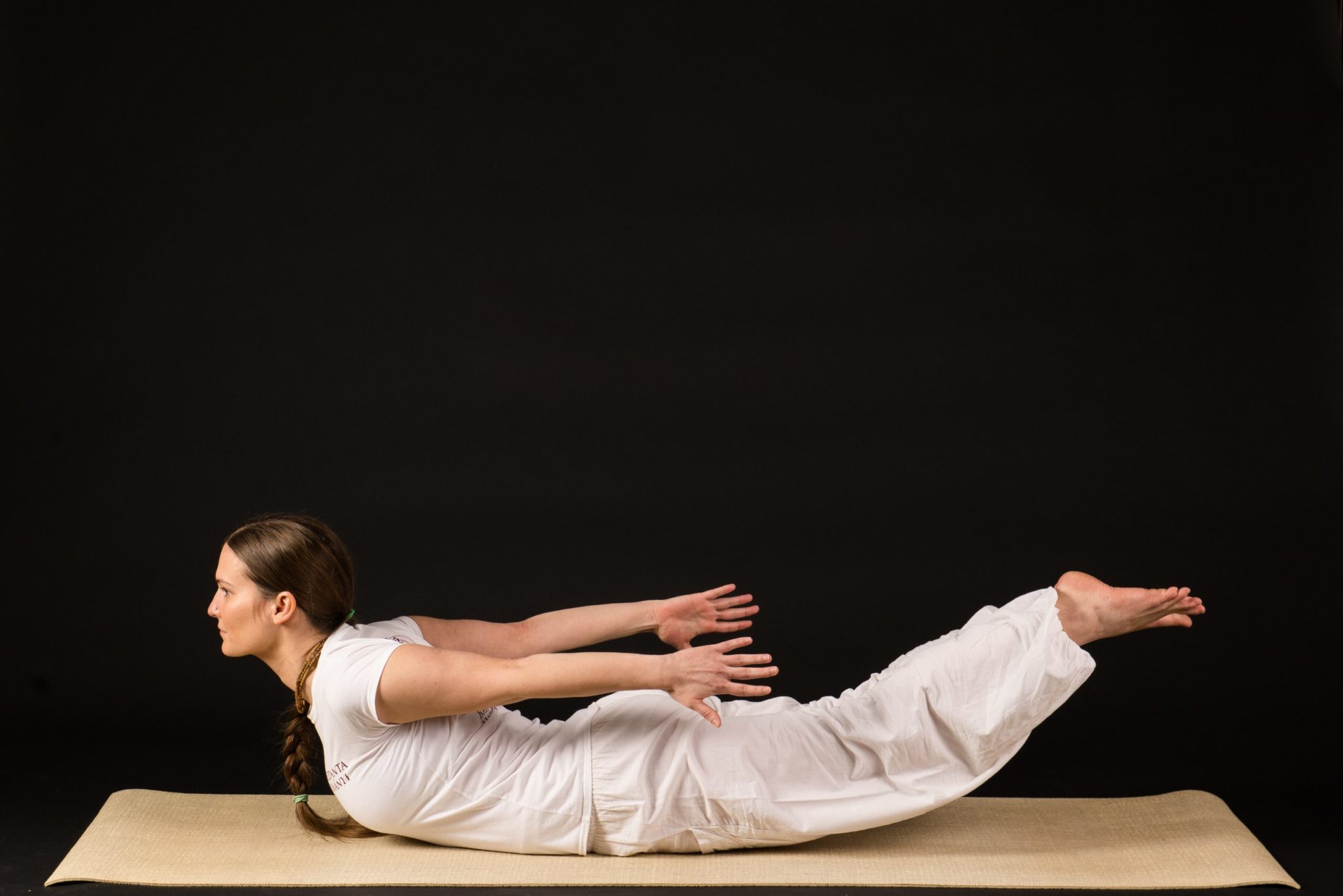 Śalabhāsana - Sáskaállás - Selfness Yoga
